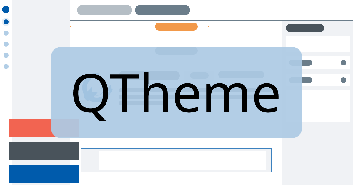 QTheme v2